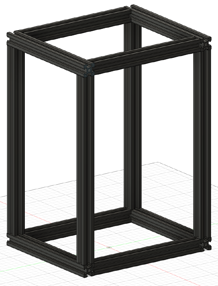 Mini Homelab Rack · Mason Computers