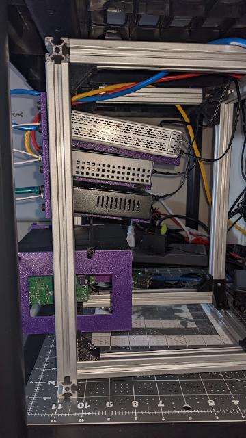 Mini Homelab Rack · Mason Computers