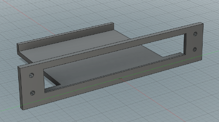 Mini Homelab Rack · Mason Computers