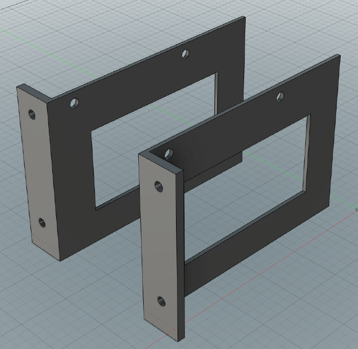 Mini Homelab Rack · Mason Computers